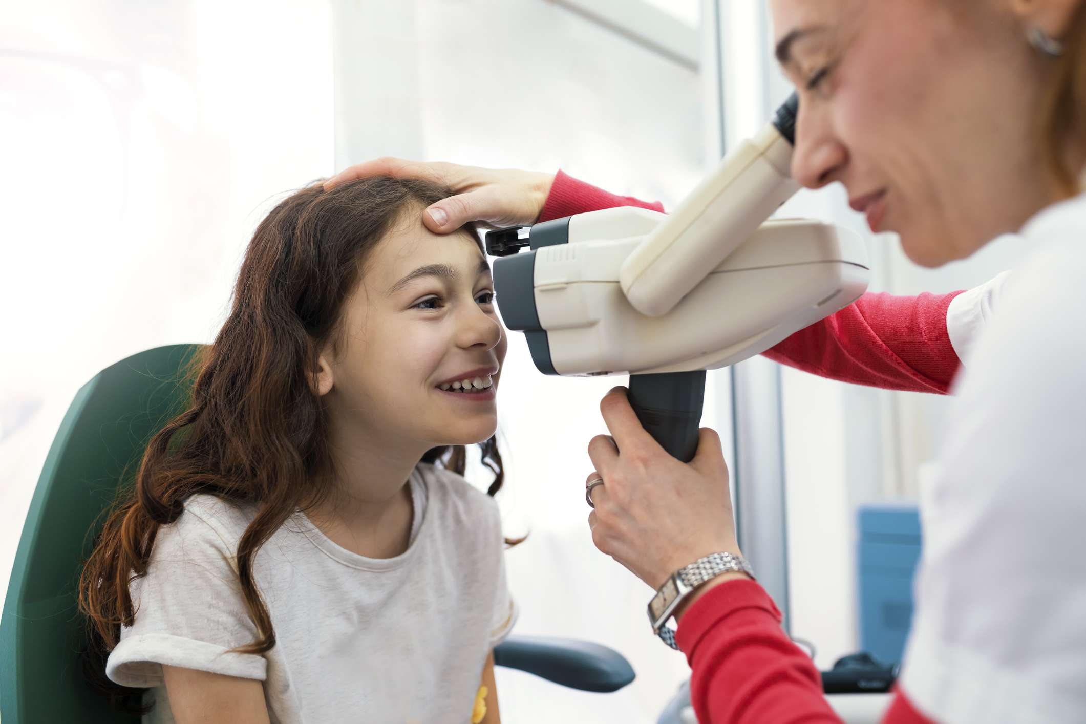 Vision Screening and Photoscreening for Children’s Eye Disease ...
